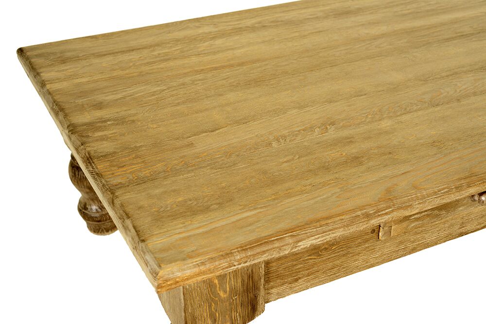 Fat Lady Coffee Table - El Paso Import Co.